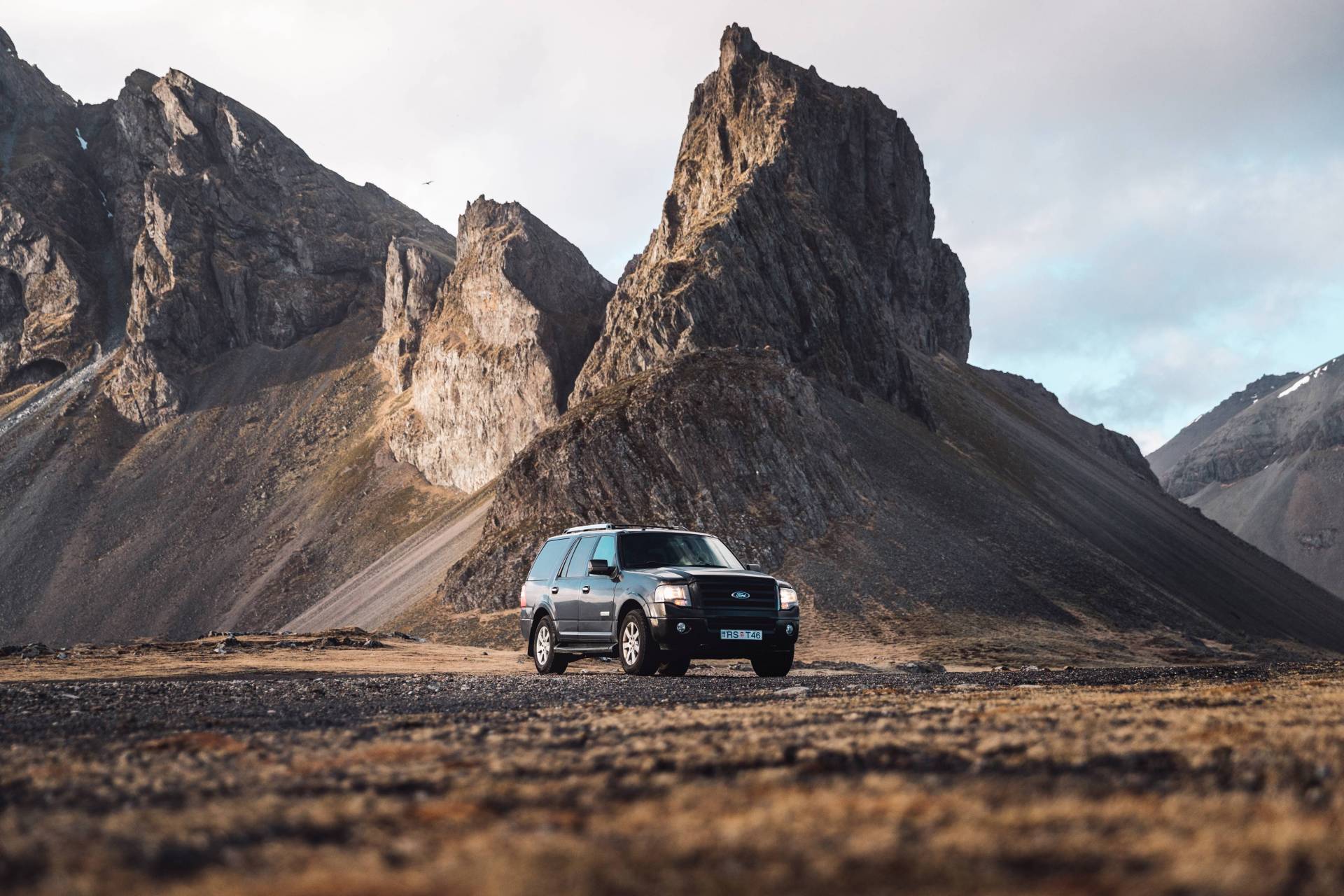 Why should I choose a 4x4 vehicle for my stay in Iceland? - Iceland ...