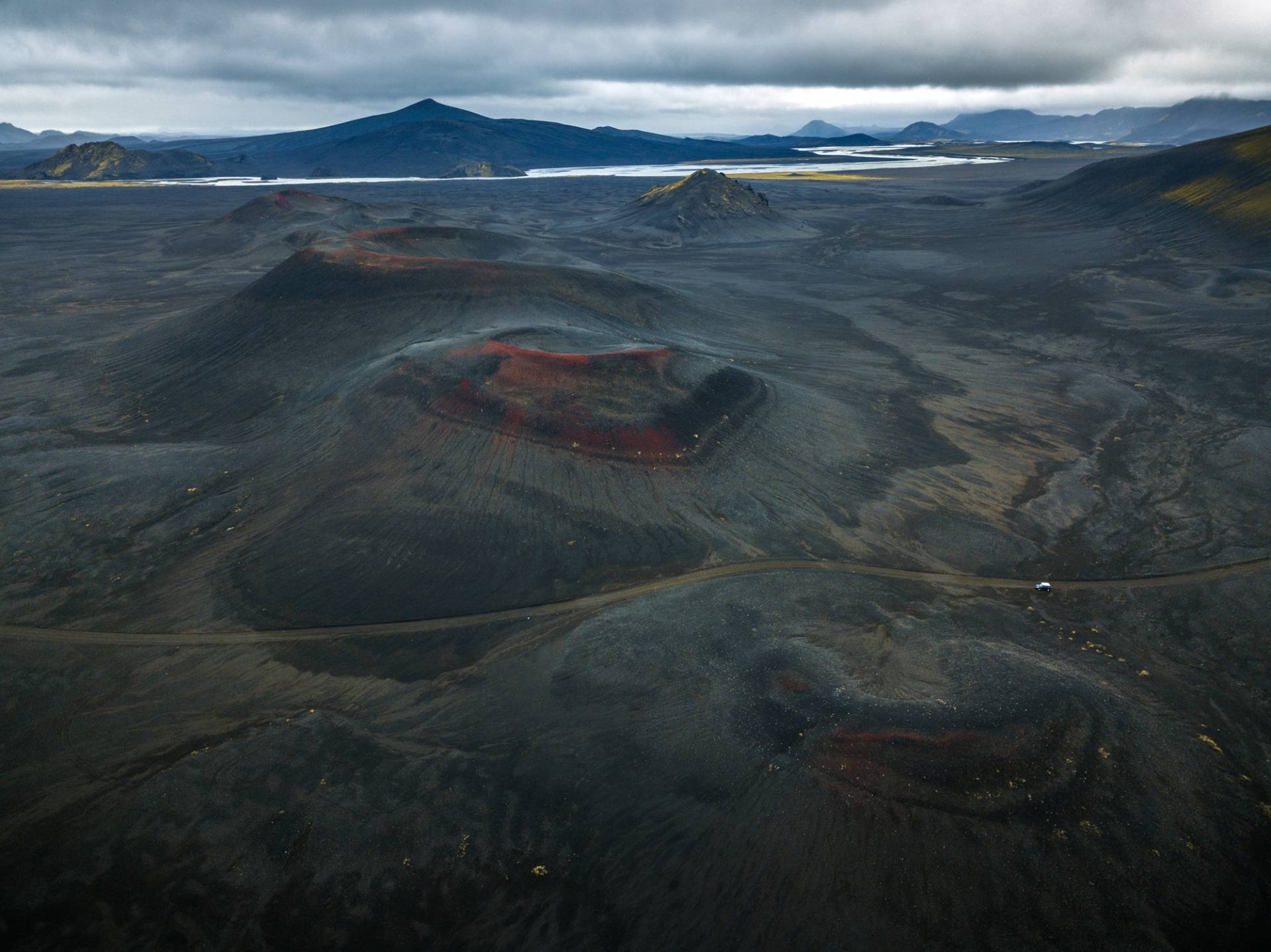 Your Guide to Driving the Highland Road F208 in Iceland - Iceland ...